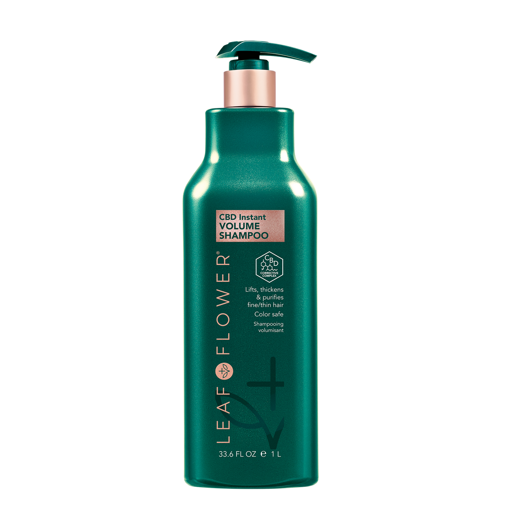 CBD Instant Volume Shampoo – Shop The Beauty Box